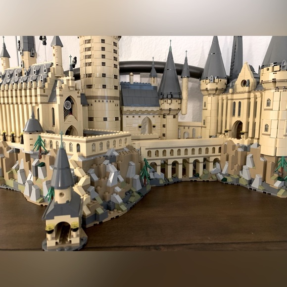 Lego | Toys | Hogwarts Castle Lego Set | Poshmark